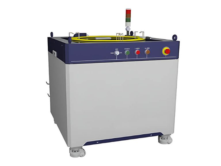 Laser Cladding Machine - Deewi Automation