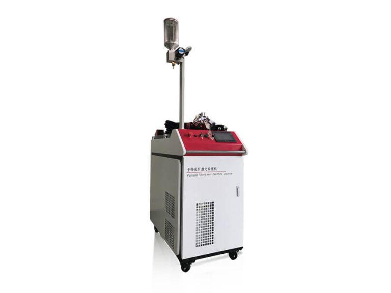 Portable Laser Cladding Machine - Deewi Automation