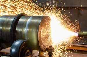 The difference between Laser Cladding Technology and Thermal Spraying ...