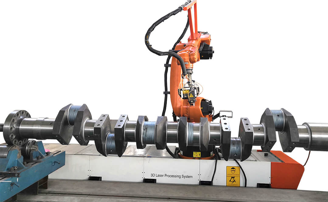 Working Principle and Applications of Laser Hardening Machines